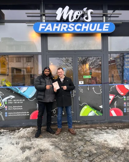 Führerschein In 2 Wochen Berlin