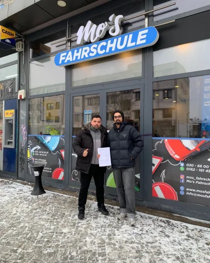 Führerschein In 2 Wochen Berlin
