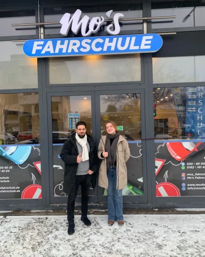 Führerschein In 2 Wochen Berlin