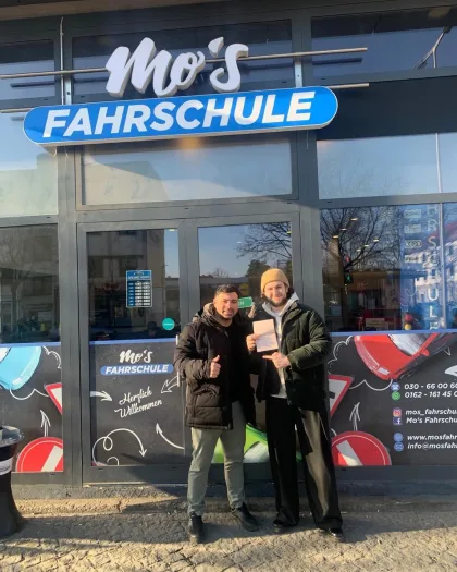 Führerschein In 2 Wochen Berlin